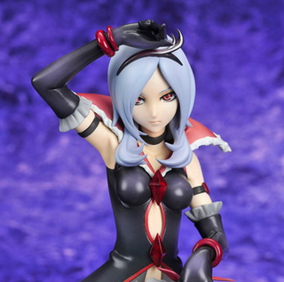 Fresh Pretty Cure! 1/8 Scale Pre-Painted PVC Figure: Eas