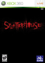 Splatterhouse for Xbox360