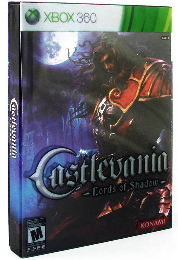 Castlevania: Lords of Shadow (Limited Edition) for Xbox360