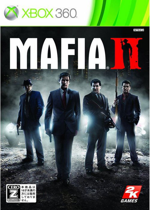 Mafia II for Xbox360