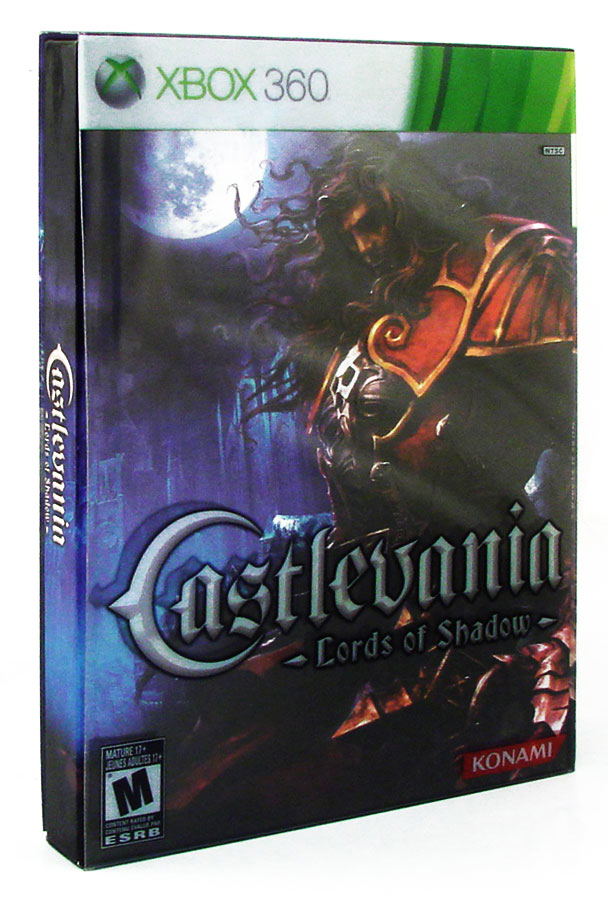 Castlevania: Lords of Shadow (Limited Edition) for Xbox360