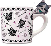 Monster Hunter Mascot Mug Cup: Merarou