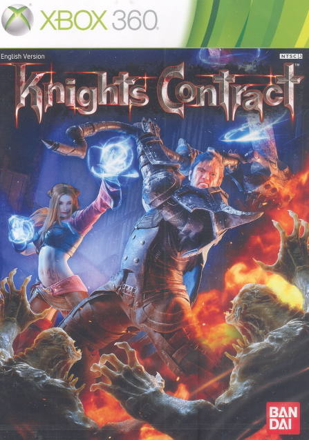 Knights Contract for Xbox360