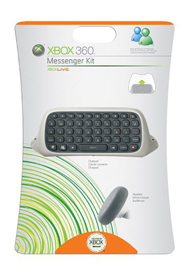Microsoft Xbox 360 Messenger Kit (US) for Xbox360