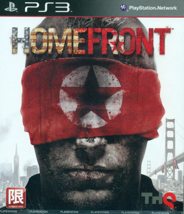 Homefront for PlayStation 3