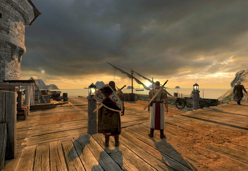 First Templar (DVD-ROM) pour Windows