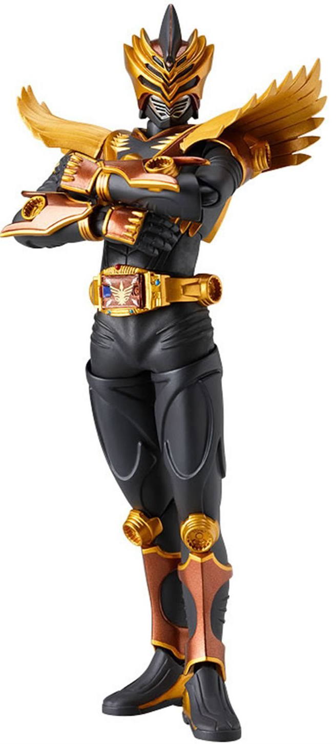 Kamen Rider Dragon Knight Non Scale Pre-Painted PVC Figure: figma Kamen ...