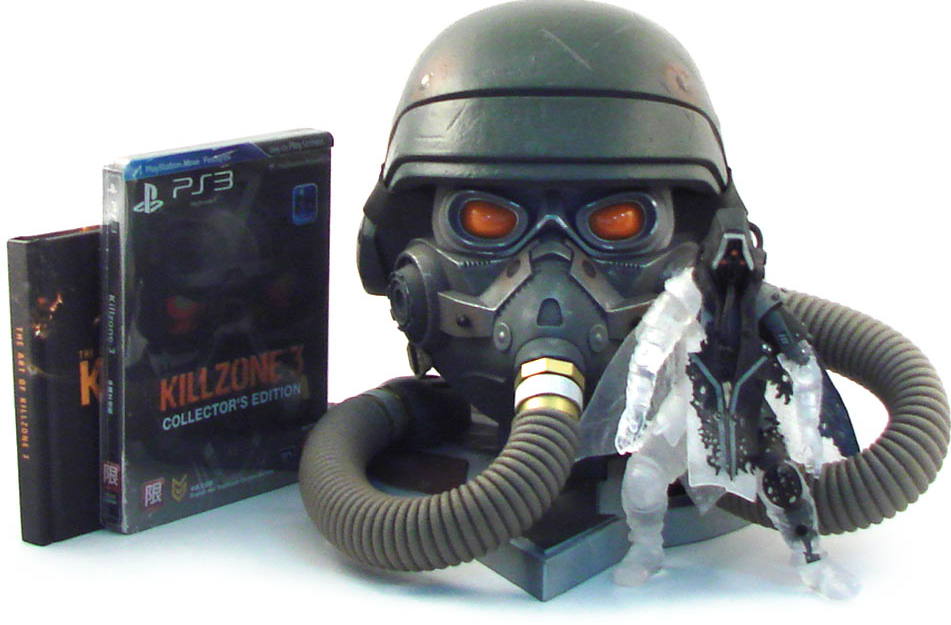 Killzone 3 (Helghast Edition) for PlayStation 3