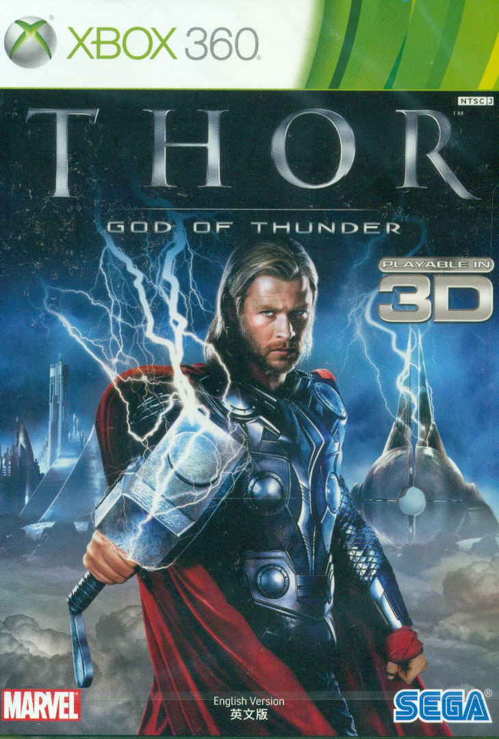 Thor: God of Thunder for Xbox360