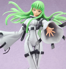 Code Geass Lelouch of the Rebellion Ichiban Kuji Premium Romantic ...