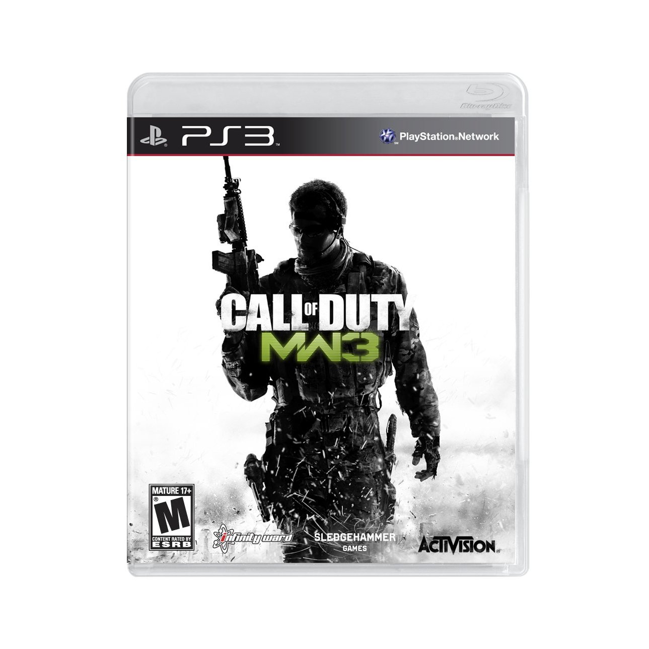 Call of Duty: Modern Warfare 3 for PlayStation 3