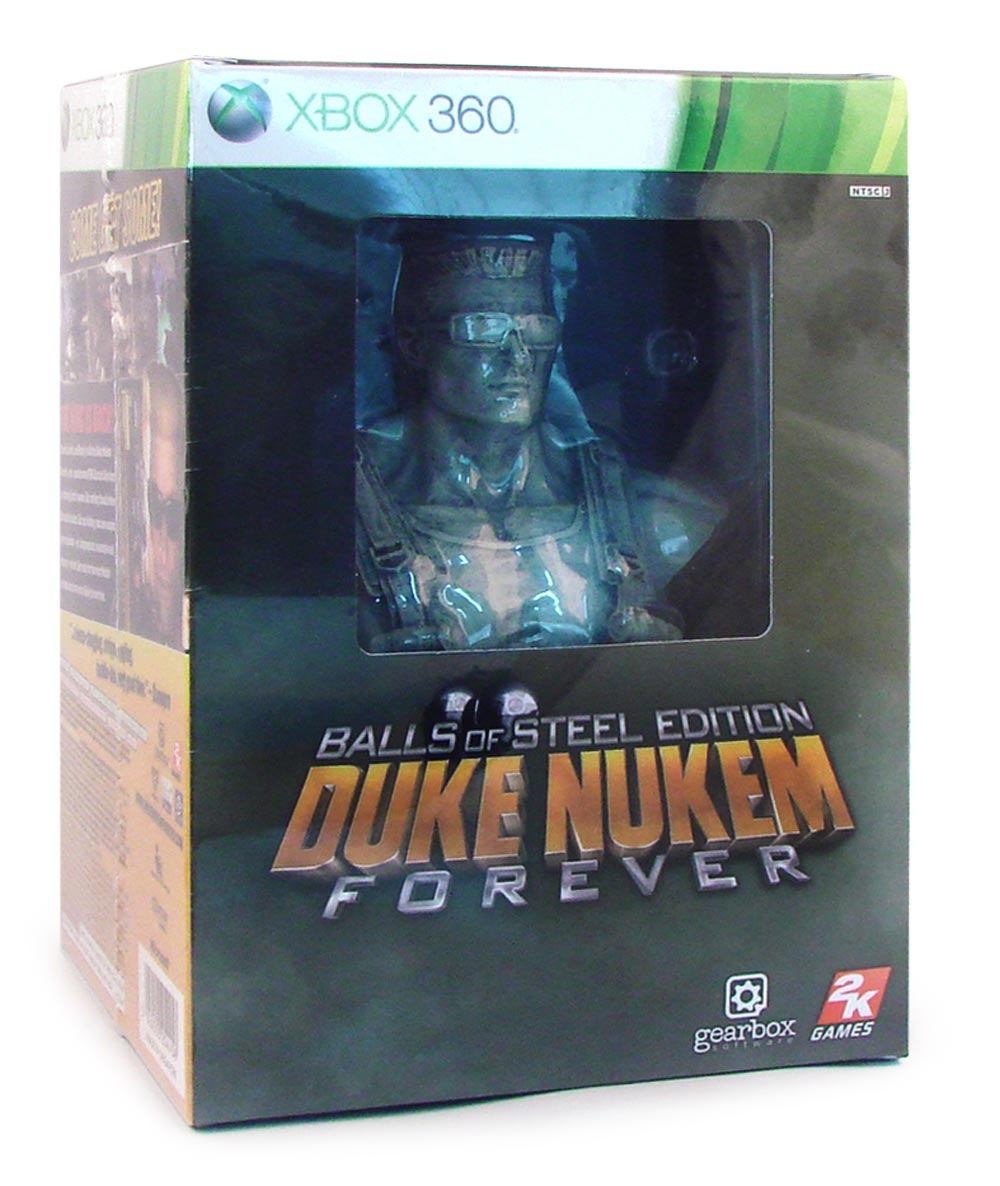Duke Nukem Forever (Balls of Steel Edition) for Xbox360