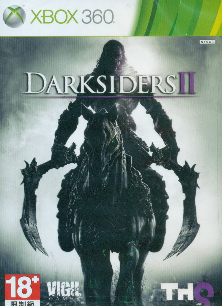 Darksiders II for Xbox360, Xbox One