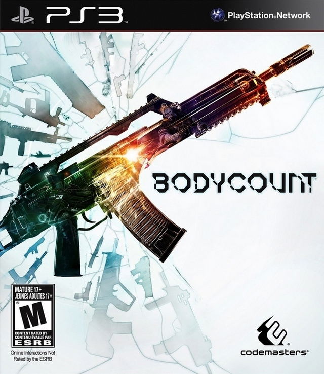 Bodycount for PlayStation 3