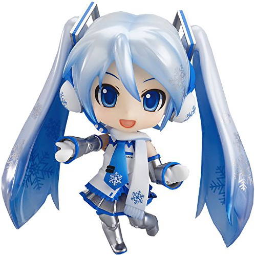 Nendoroid No. 150 Vocaloid: Snow Miku Snow Playtime Edition