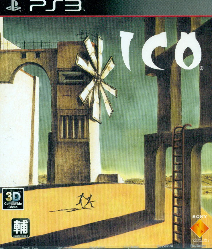 ICO for PlayStation 3