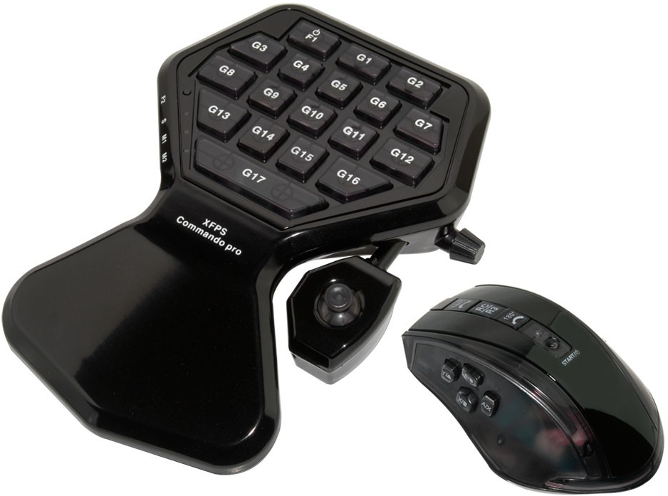 XFPS Commando Pro for PlayStation 3, Xbox360