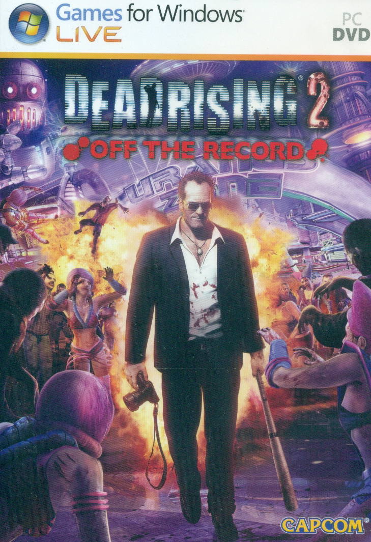 Dead Rising 2: Off The Record (DVD-ROM) for Windows