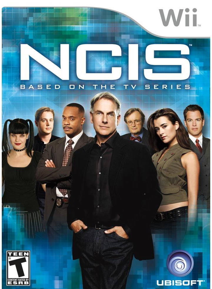 NCIS for Nintendo Wii