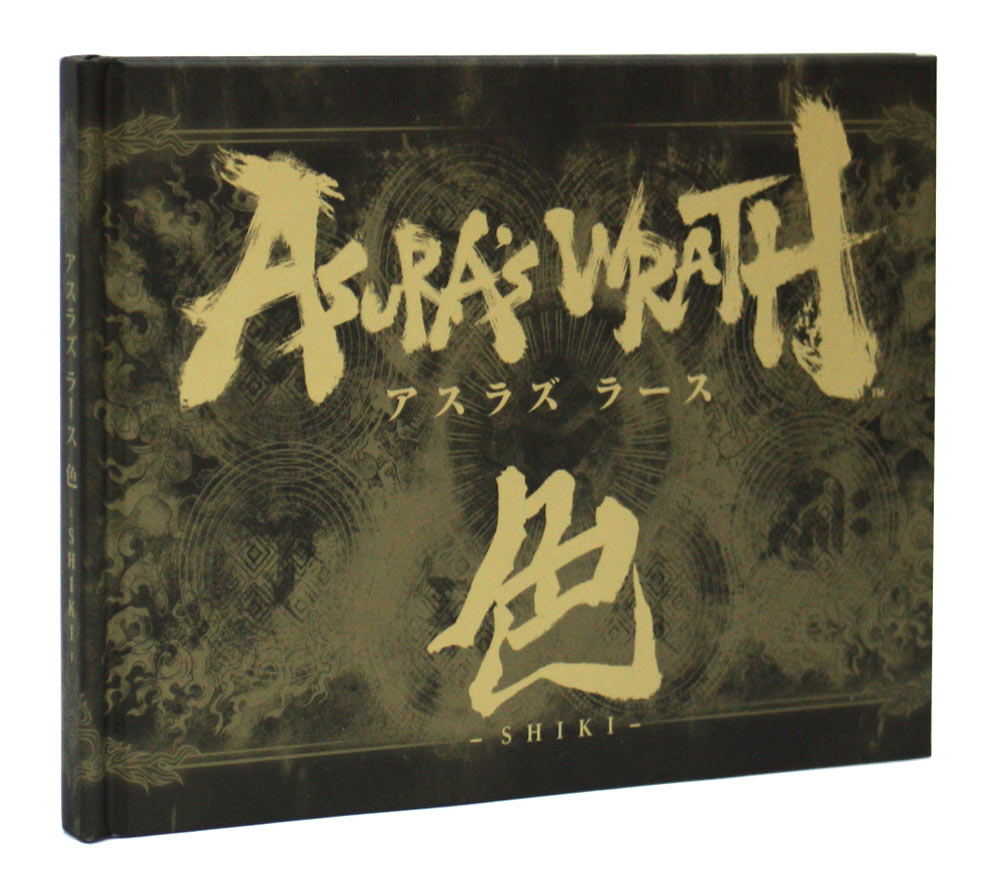 Asura's Wrath [e-capcom Limited Edition] untuk PlayStation 3