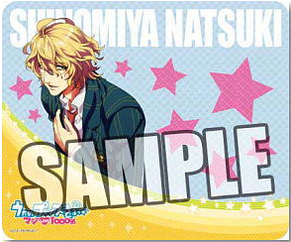 Broccoli Uta no Prince-sama 3D Mouse Pad: Shinomiya Natsuki