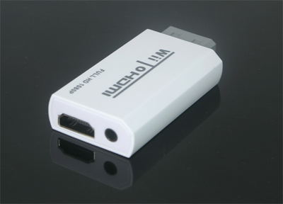 Mayflash Wii to HDMI Converter for Nintendo Wii