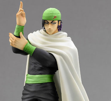 Figuax Torico Vol. 2 Non Scale Pre-Painted PVC Figure: Coco