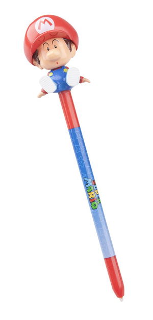 Super Mario: Baby Mario Bobblehead Character Bobblehead Stylus for DS ...