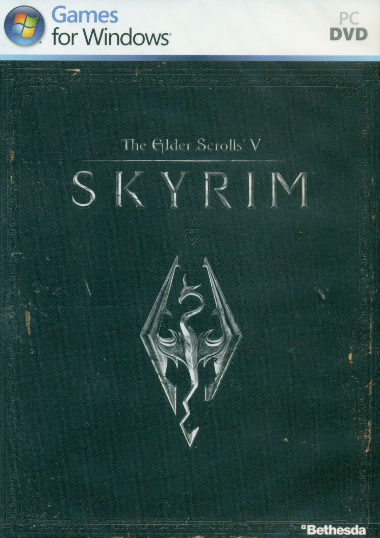 The Elder Scrolls V: Skyrim (DVD-ROM) for Windows