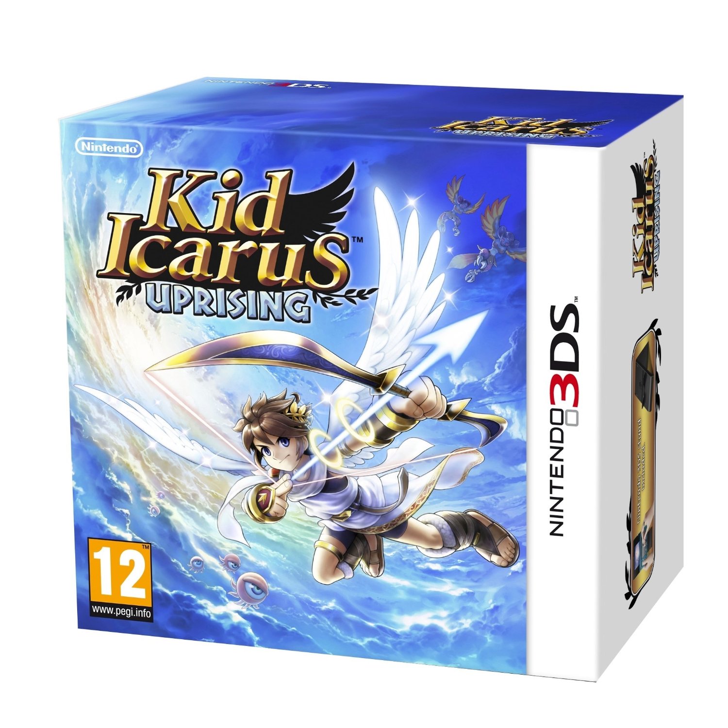 Kid Icarus: Uprising for Nintendo 3DS