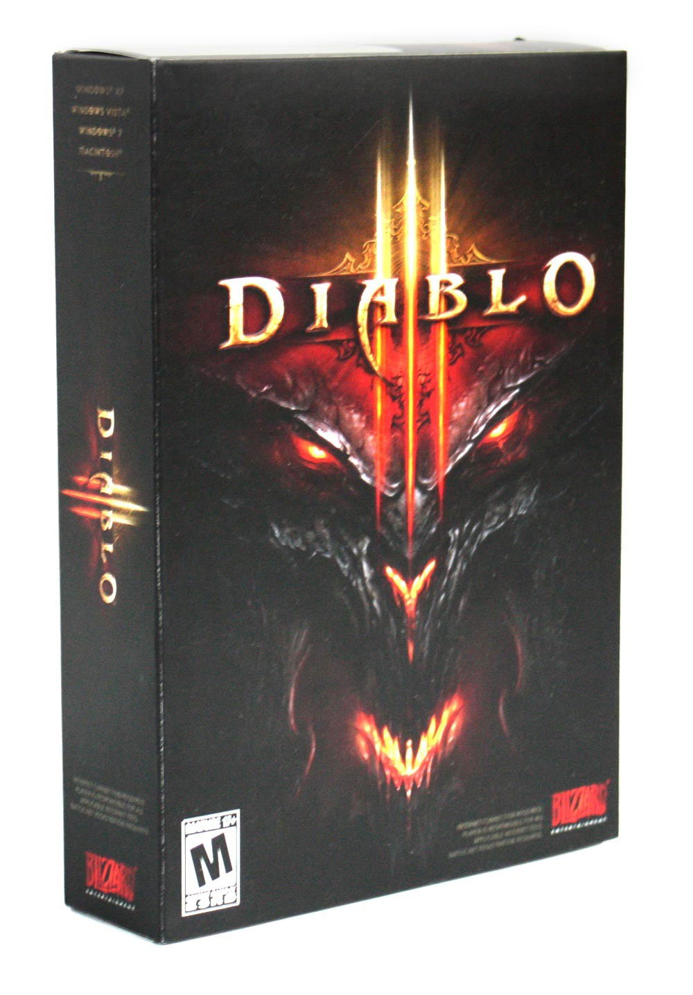Diablo III (DVD-ROM) for Windows