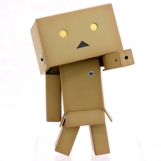 Yotsuba&!: Danboard (Re-run)