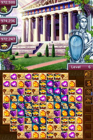 Jewel Master Collection for Nintendo DS