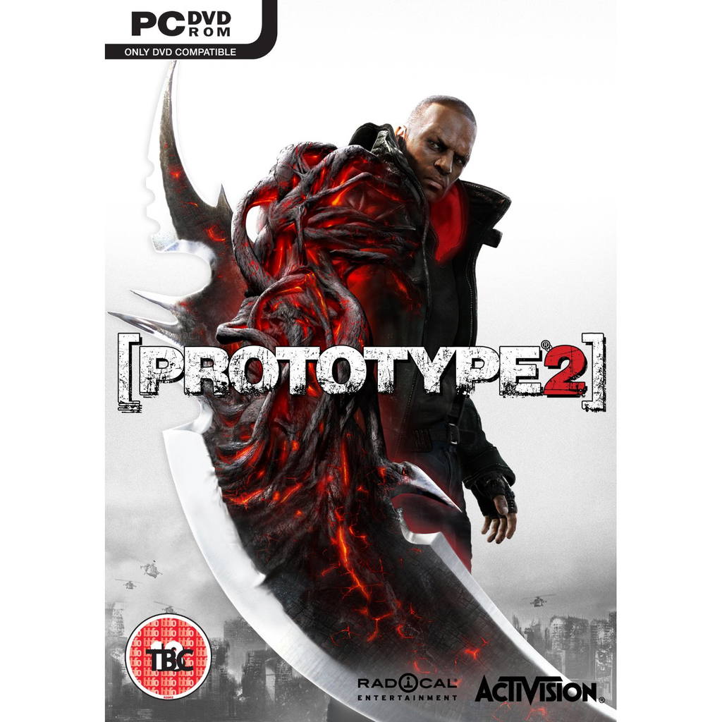 Prototype 2 (DVD-ROM) for Windows