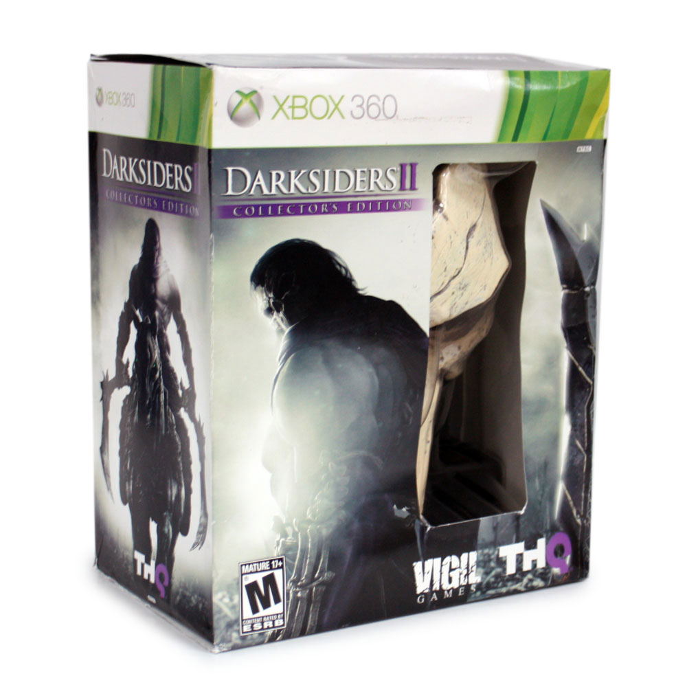Darksiders II (Collector's Edition) for Xbox360