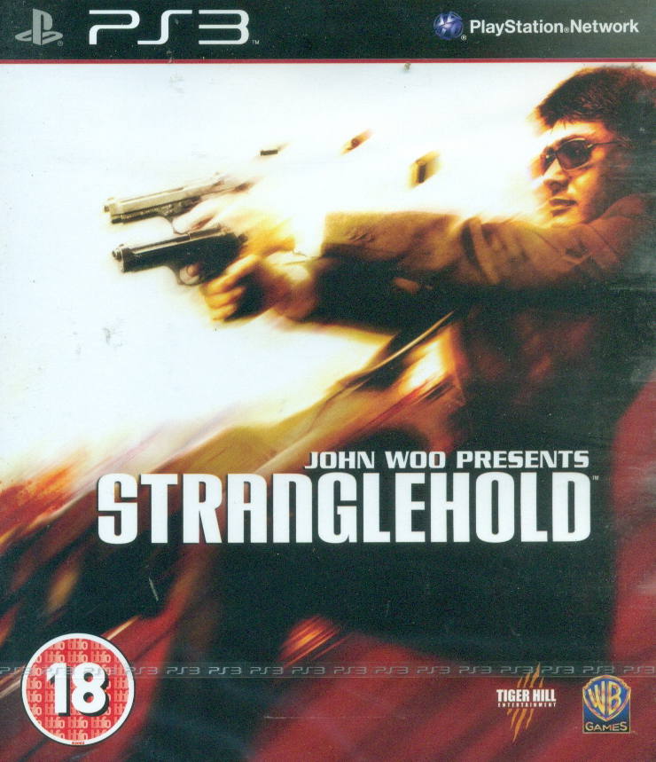 Stranglehold for PlayStation 3