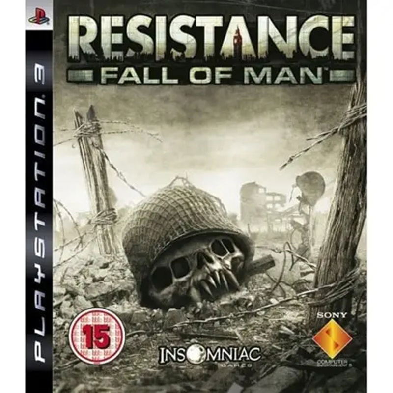 Resistance: Fall of Man for PlayStation 3