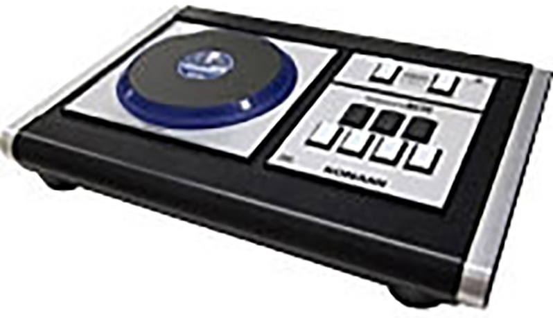beatmania IIDX Arcade Style Controller for PlayStation 2, PlayStation