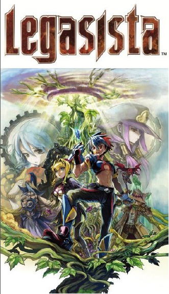 Legasista for PlayStation 3