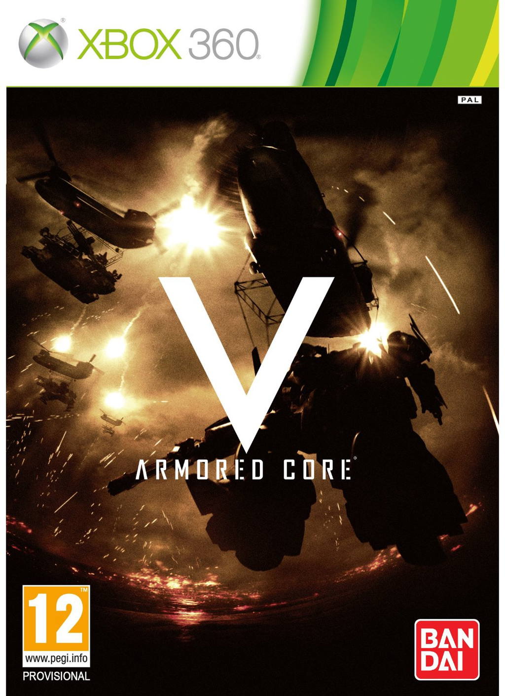 Armored Core V for Xbox360