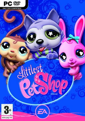 Littlest Pet Shop (DVD-ROM) for Windows