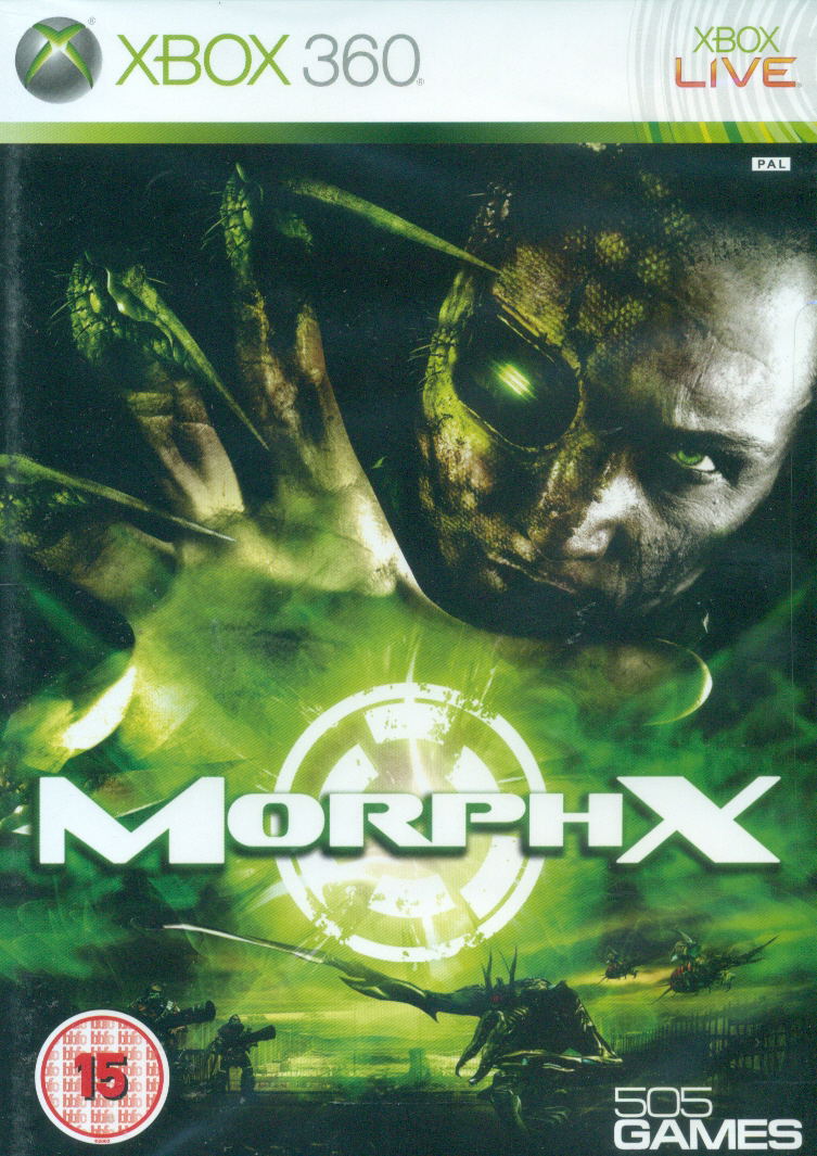 MorphX for Xbox360