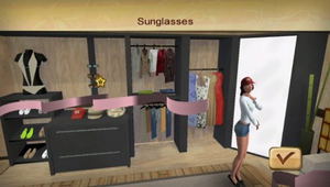 America's Next Top Model for Nintendo Wii