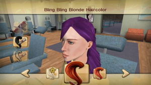 America's Next Top Model for Nintendo Wii