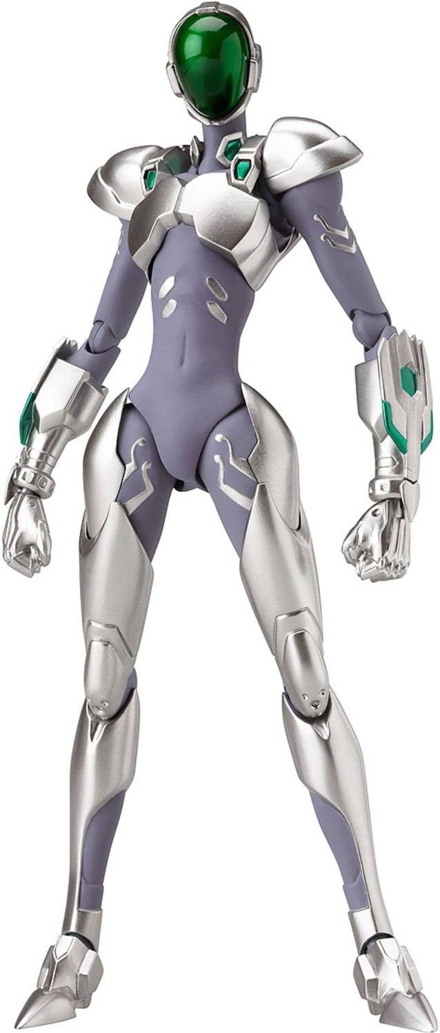 figma Accel World : Silver Crow