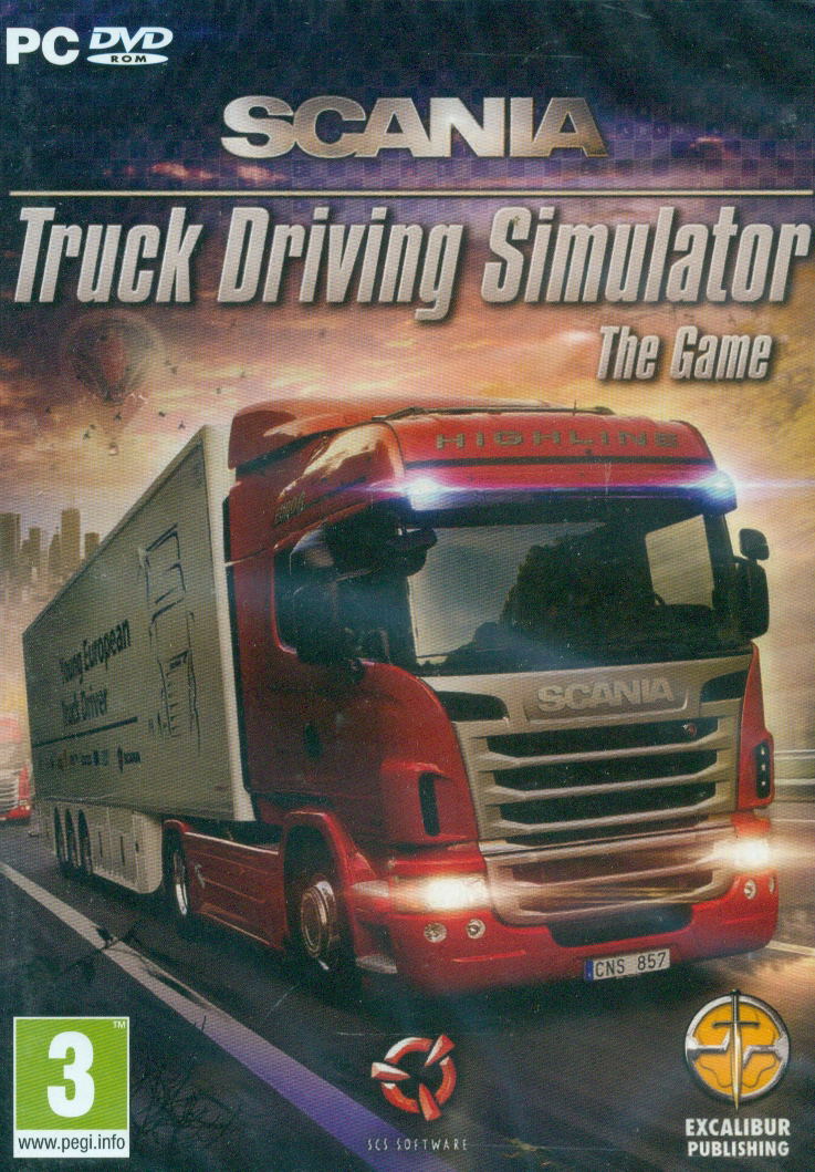 Scania Truck Driver for Windows