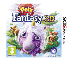 Petz Fantasy for Nintendo 3DS