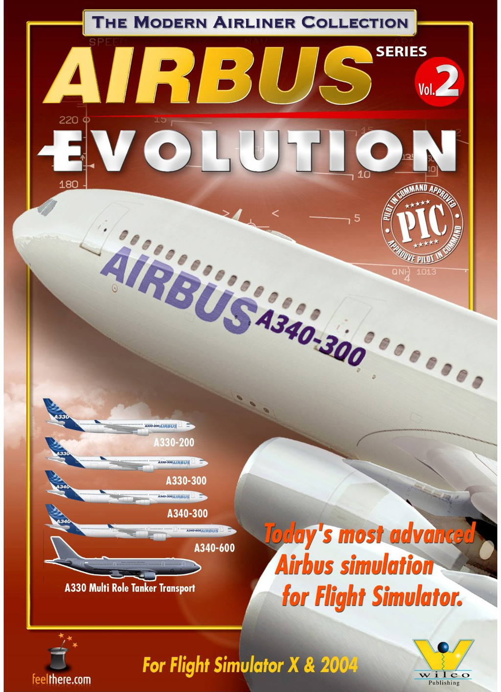 Airbus Series Evolution Volume 2 (DVD-ROM) for Windows