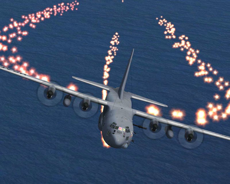 C-130 Hercules (DVD-ROM) 为了 Windows