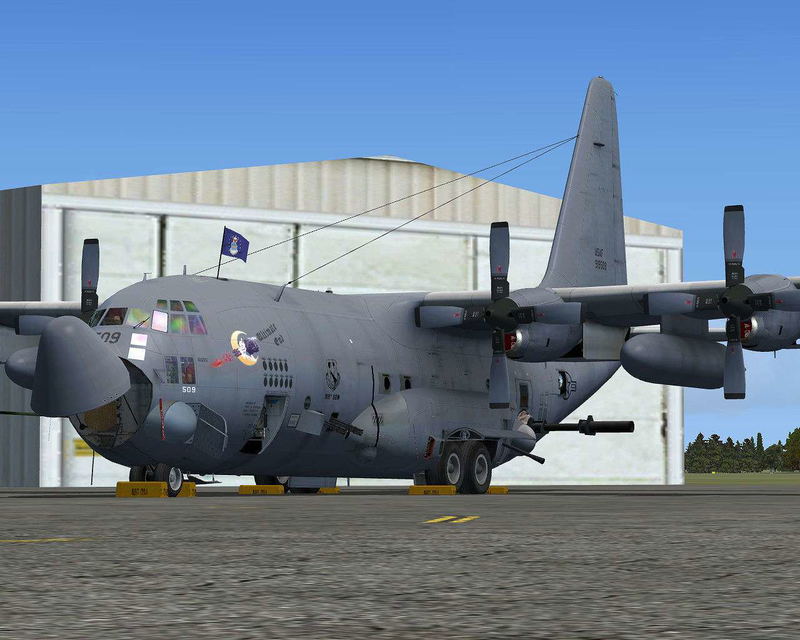 C-130 Hercules (DVD-ROM) 为了 Windows